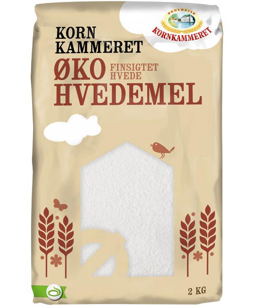 Hvedemel | Kornkammeret